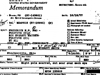 The Elvis Presley FBI Files: Overview - PRESLAW